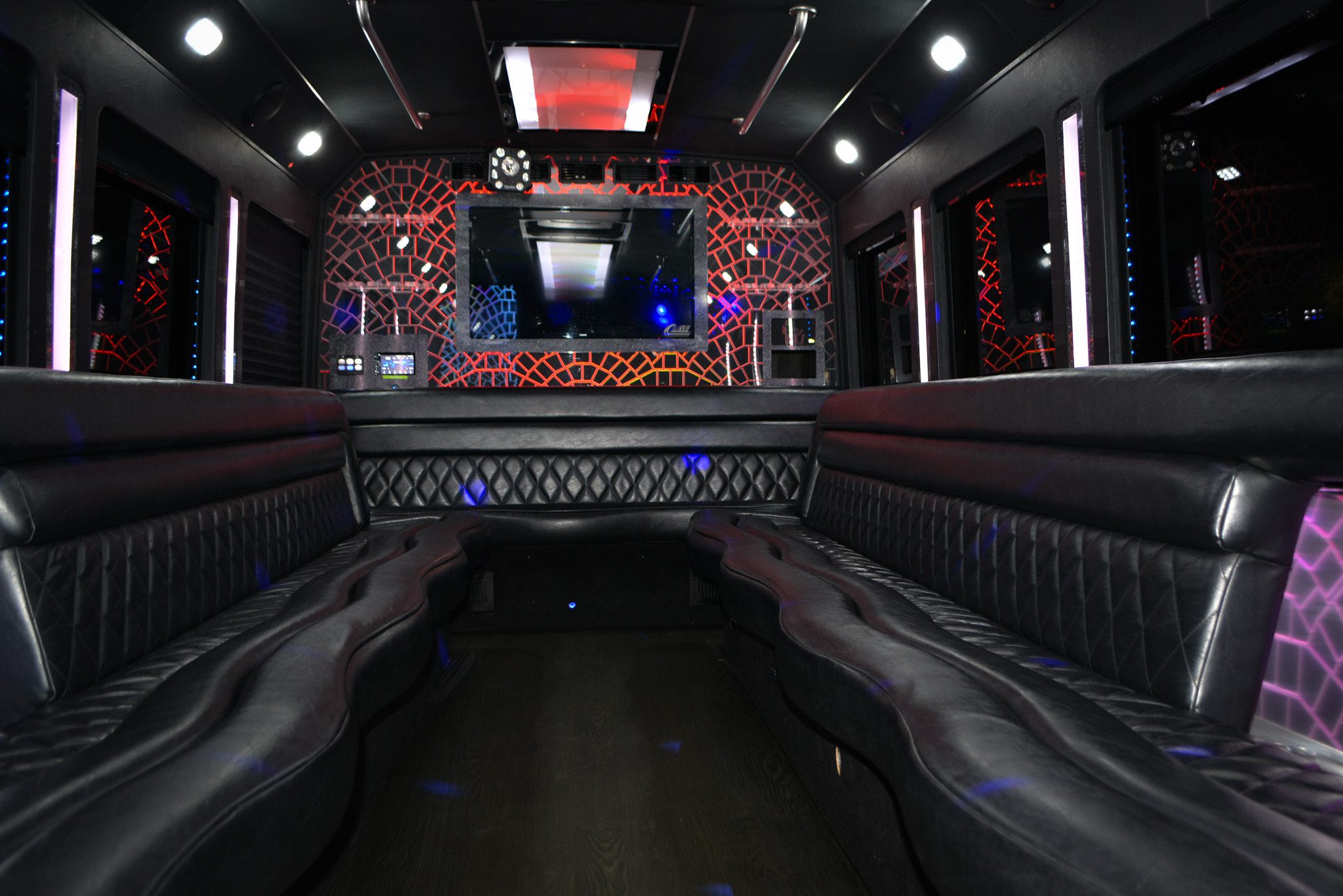 Party Bus Service | Special Event Professional Party Bus Service